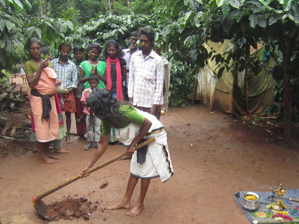 Rural Housing Project for Tribal Community - GlobalGiving