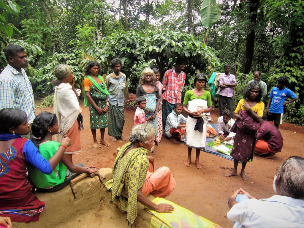 Rural Housing Project for Tribal Community - GlobalGiving