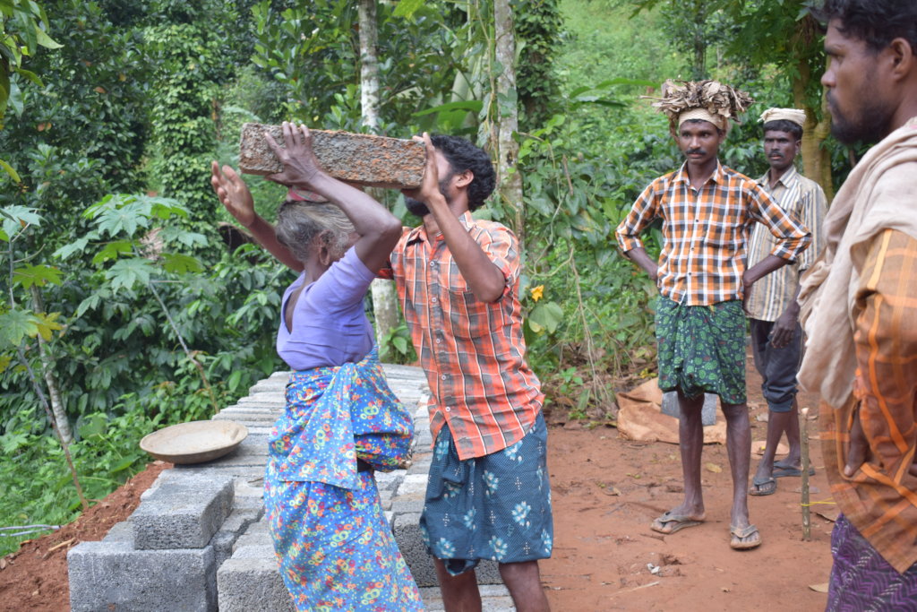 Rural Housing Project for Tribal Community - GlobalGiving