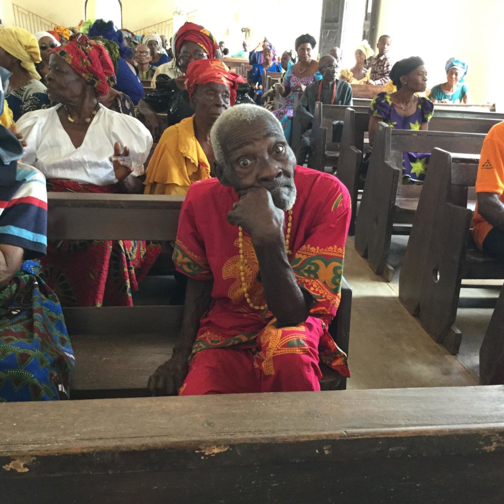 Building A Home For Indigent Old People In Nigeria - GlobalGiving