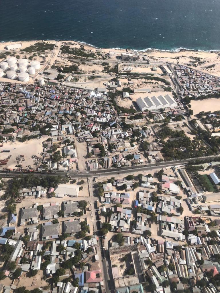 Reports on Hidden Figures: Supporting Somali Women for Peace - GlobalGiving