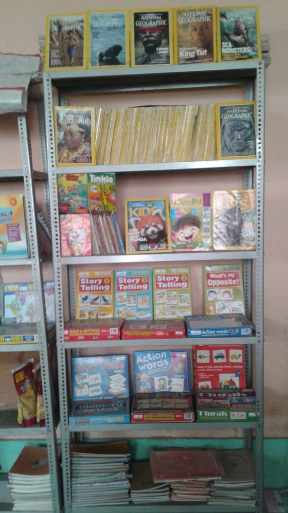 Build Library for village school and community - GlobalGiving