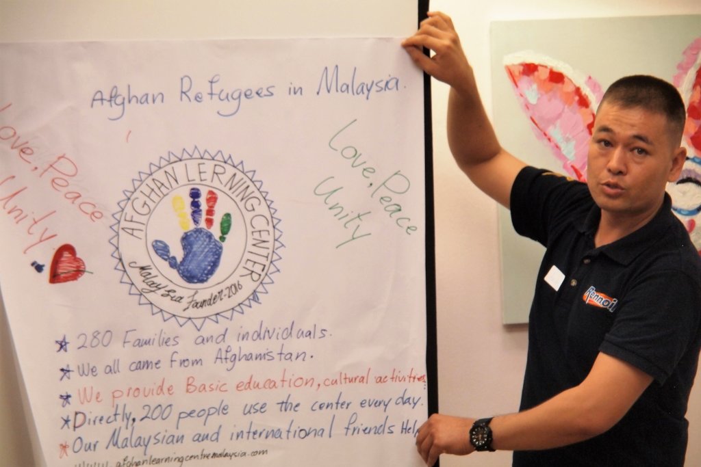 Support Refugee-led Solutions in Malaysia - GlobalGiving