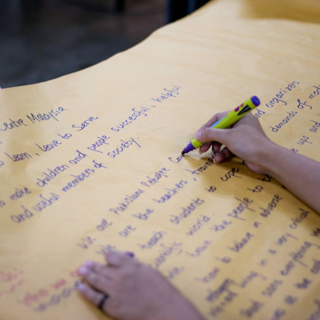 Support Refugee-led Solutions in Malaysia - GlobalGiving