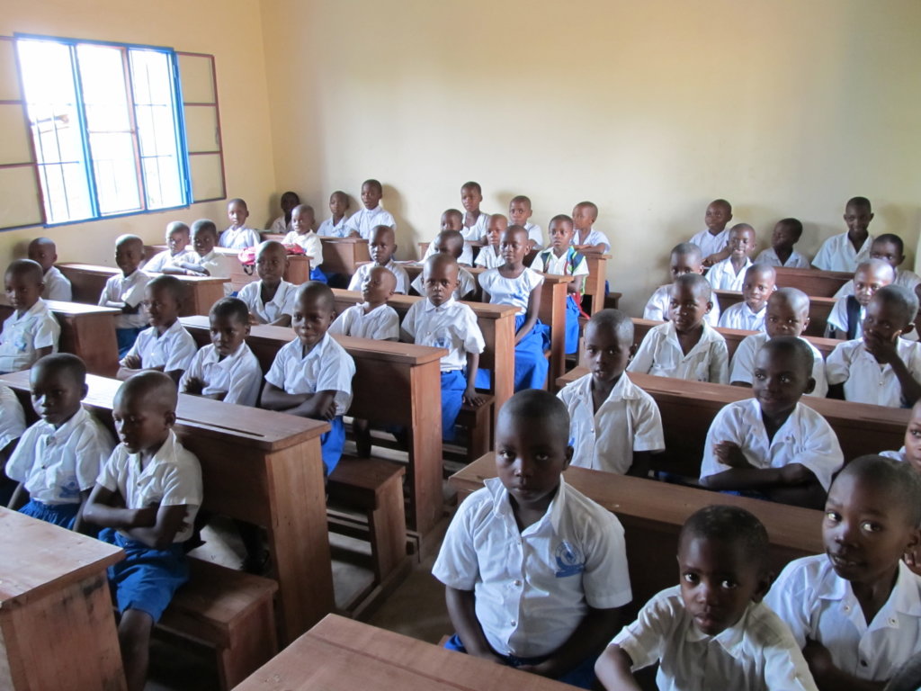 Educate 35 war orphans - change their future - GlobalGiving