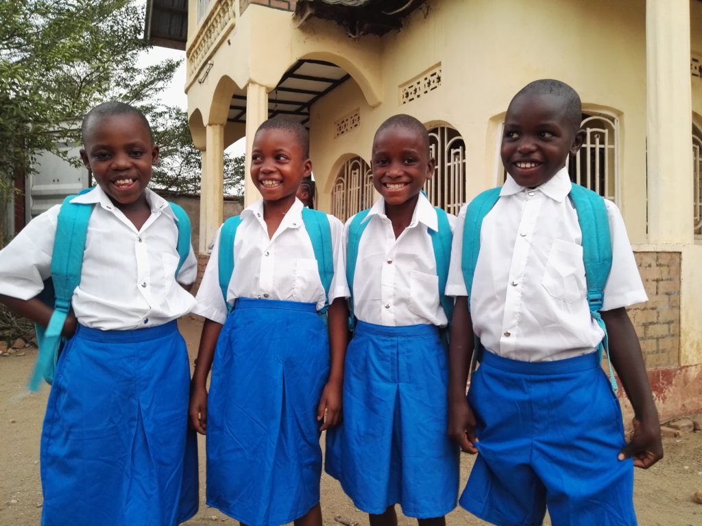 Educate 35 war orphans - change their future - GlobalGiving