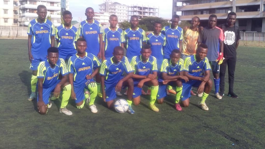 Promote football talent for youths - GlobalGiving