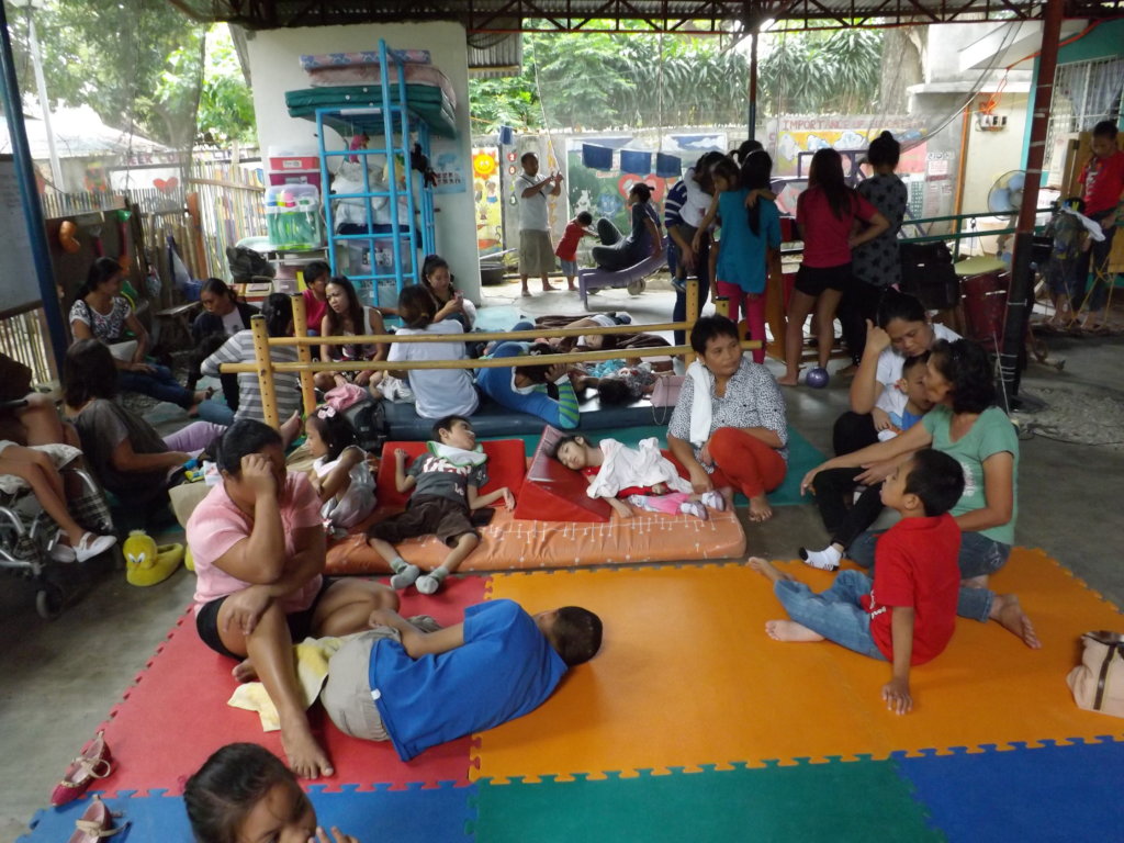 Donate to Life Changing Care for Disabled Filipino Children - GlobalGiving