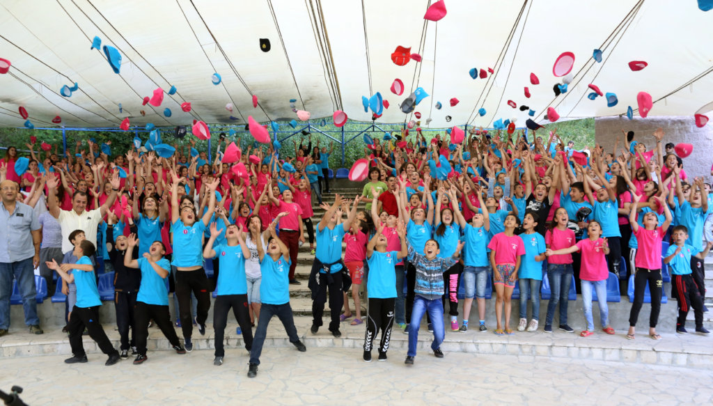 Free Engineering Education for kids of Armenia - GlobalGiving