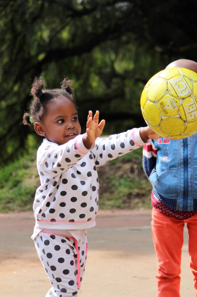 Early Childhood Development Centre in South Africa - GlobalGiving