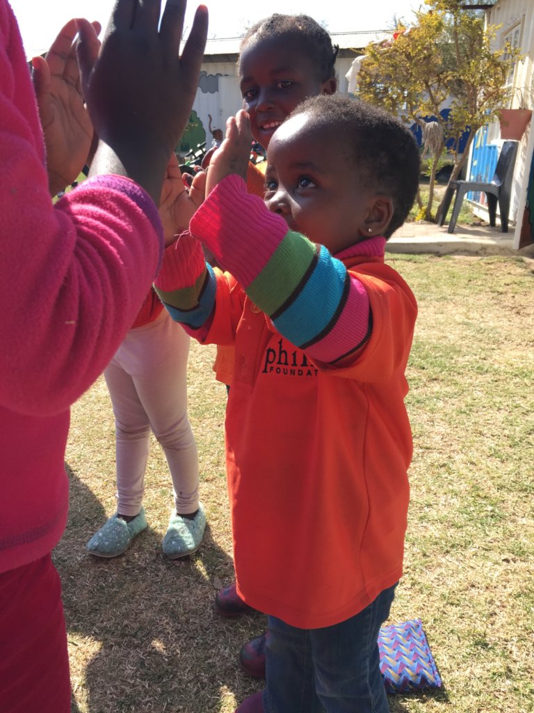 Early Childhood Development Centre in South Africa - GlobalGiving