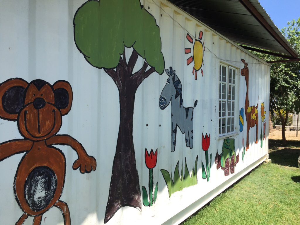 Early Childhood Development Centre in South Africa - GlobalGiving