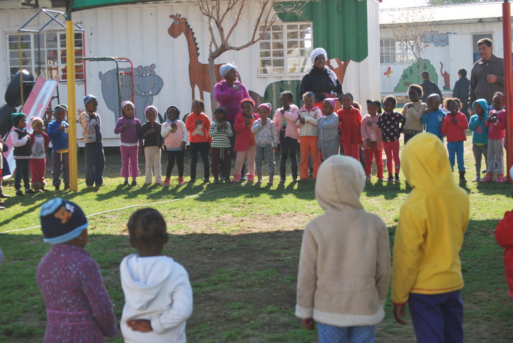 Early Childhood Development Centre in South Africa - GlobalGiving