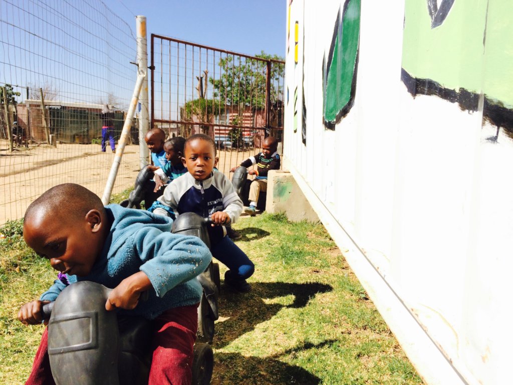 Early Childhood Development Centre in South Africa - GlobalGiving