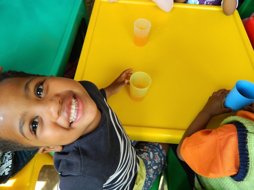 Early Childhood Development Centre in South Africa - GlobalGiving