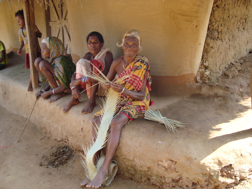 Livelihood Support Forest Product Gatherer - GlobalGiving