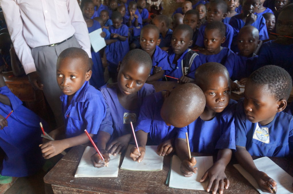 Brick by Brick Classrooms for 471 pupils in Uganda - GlobalGiving