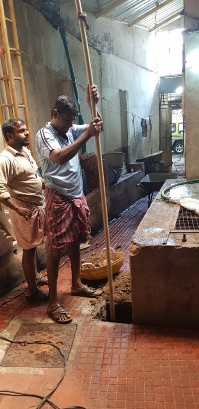 CHIKS suffers with sad Kerala - GlobalGiving