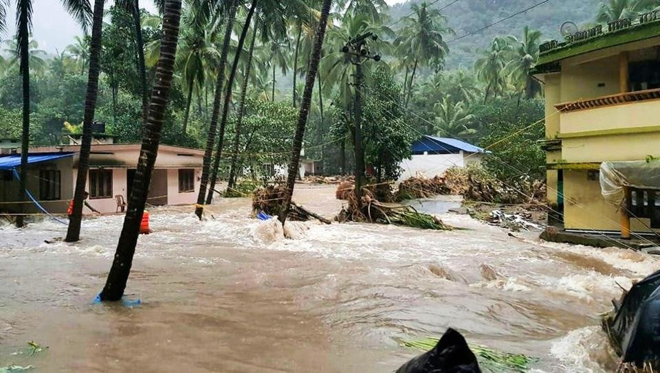 CHIKS suffers with sad Kerala - GlobalGiving