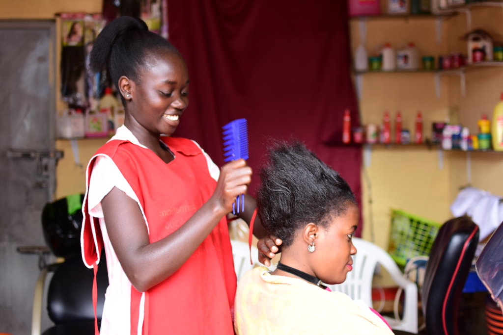 Enable Impact! Addressing youth unemployment - GlobalGiving Enable Impact! Addressing youth unemployment - GlobalGiving