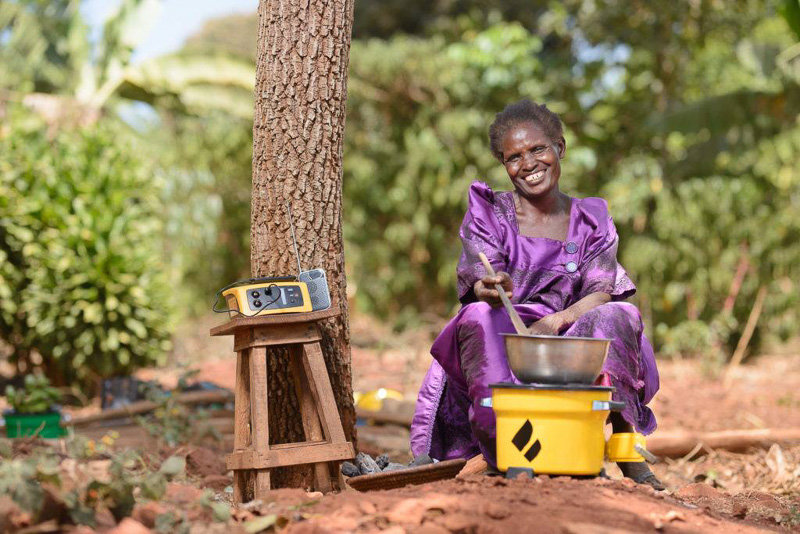 Clean Cooking Stove Reduce Climate Emission - GlobalGiving