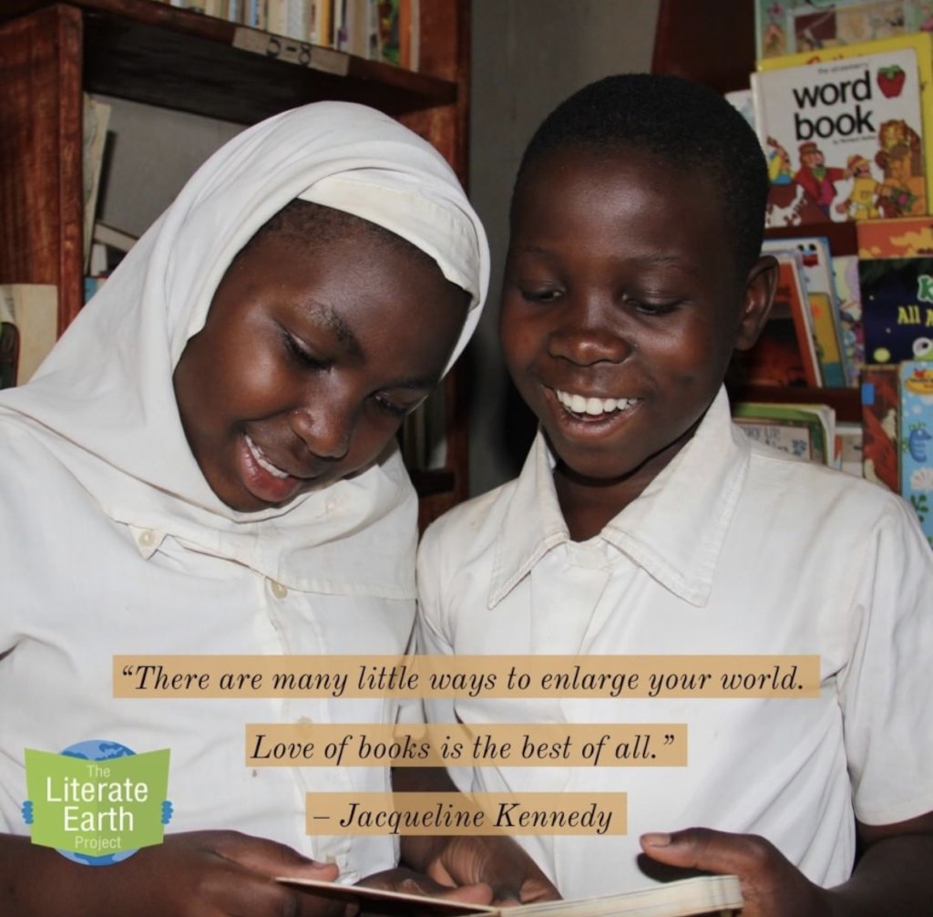 Build a library in Uganda to benefit 700+children - GlobalGiving