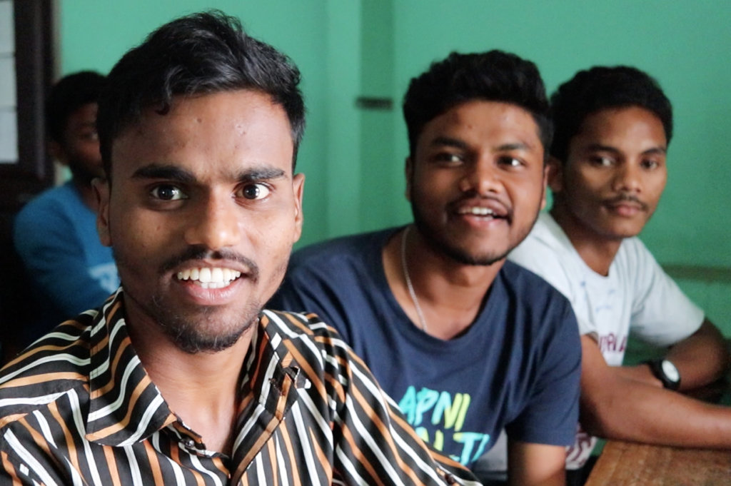 Empower Students | Heal India - GlobalGiving