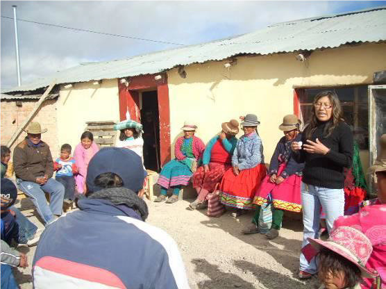 New education for 5,400 rural students in Peru - GlobalGiving