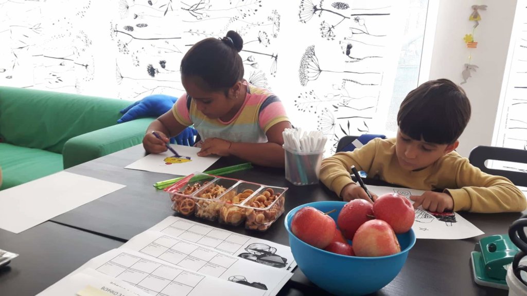 Afterschool Program for Children at Risk - GlobalGiving