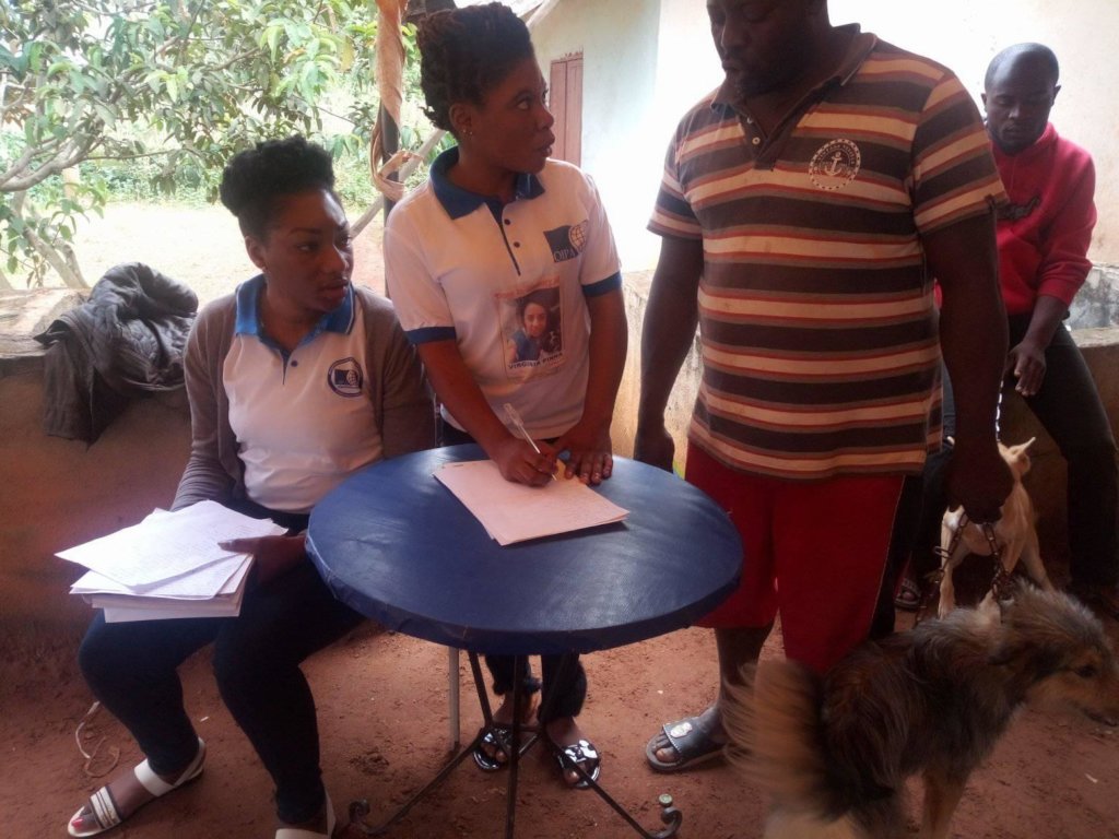 Save hundreds of dogs in rural Cameroon. - GlobalGiving