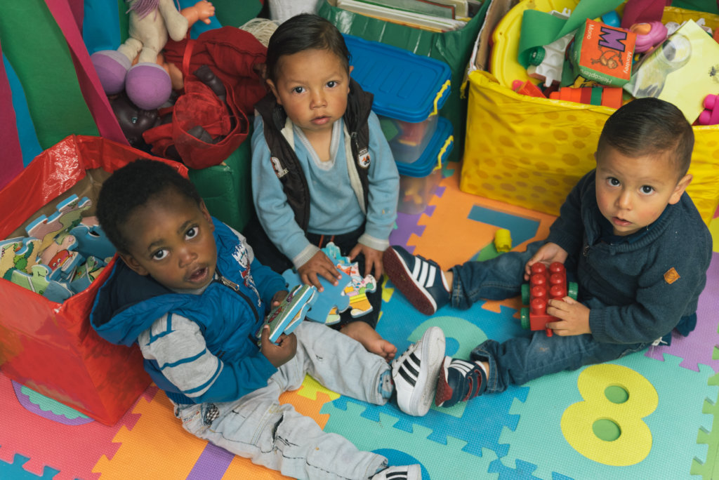 ''Bartering, Exploring, Playing and Learning'' - GlobalGiving