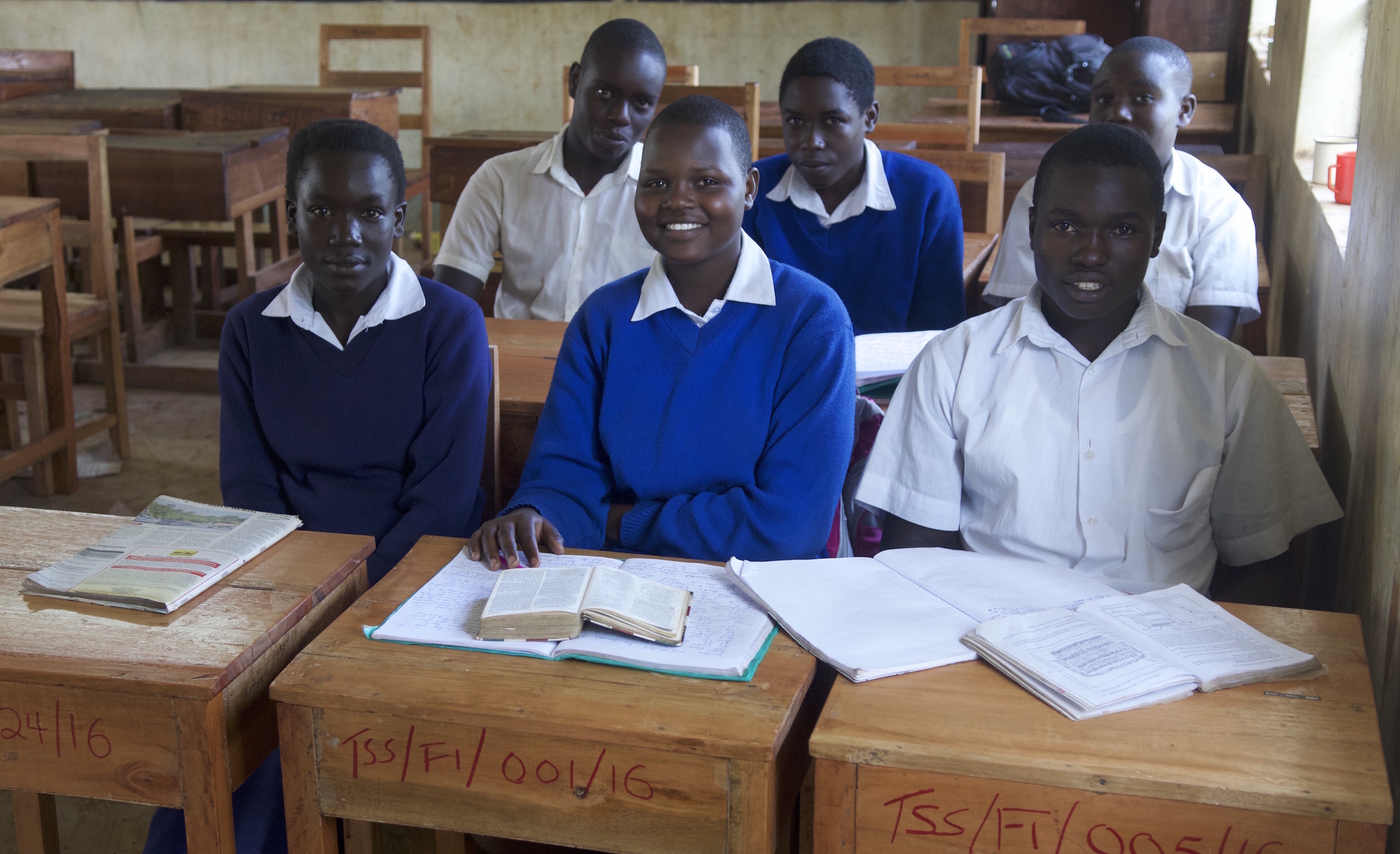 Innovative Pilots in Kenyan and Ugandan Schools - Giving Compass