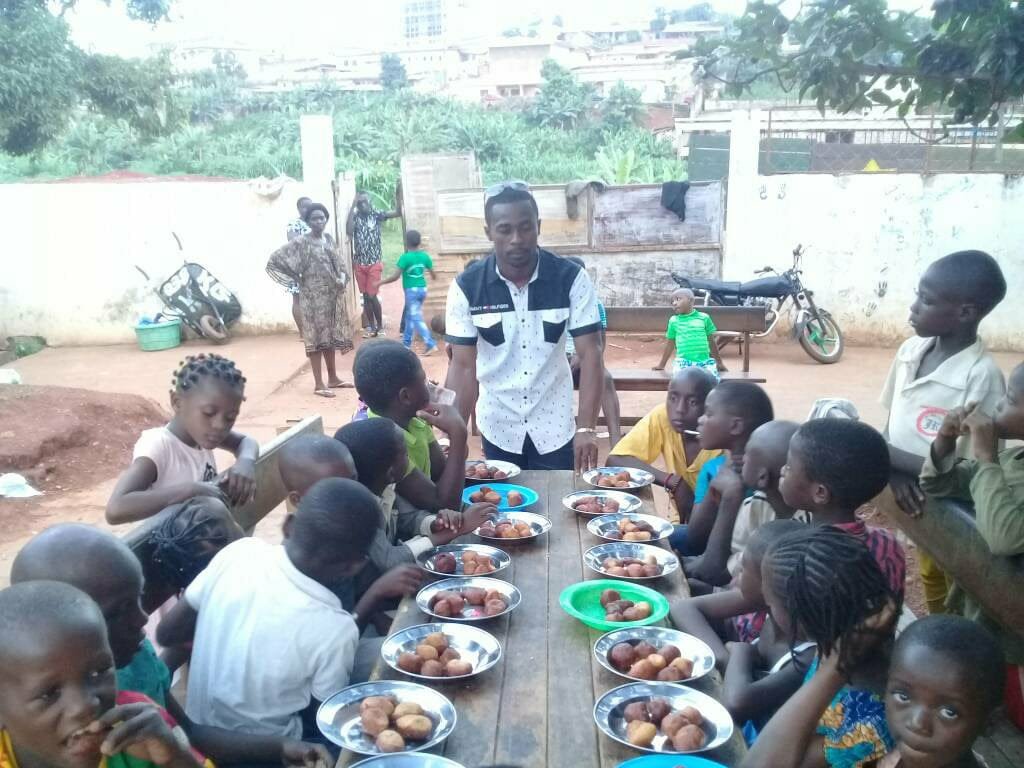 Donate to Help Keep a Poor Child in Cameroon In School - GlobalGiving