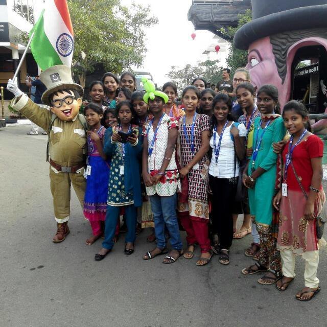 Support 15 girls living expenses for the year 2019 - GlobalGiving