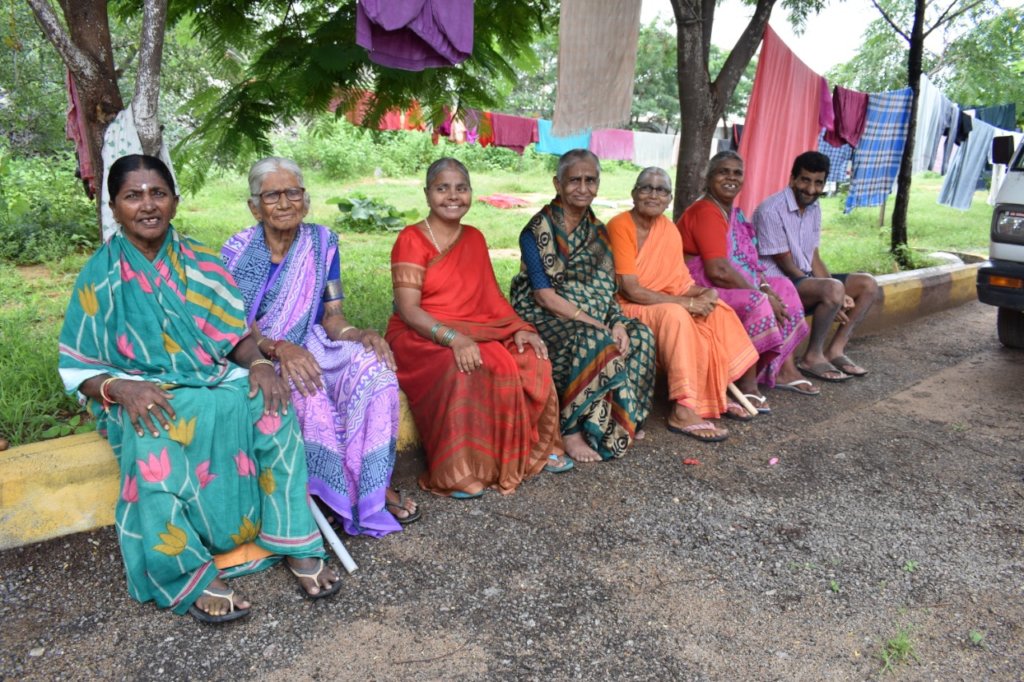 Help us to construct A Home for destitute seniors - GlobalGiving
