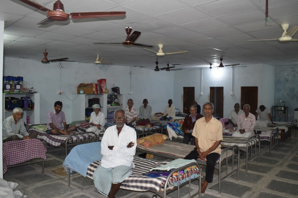 Help us to construct A Home for destitute seniors - GlobalGiving