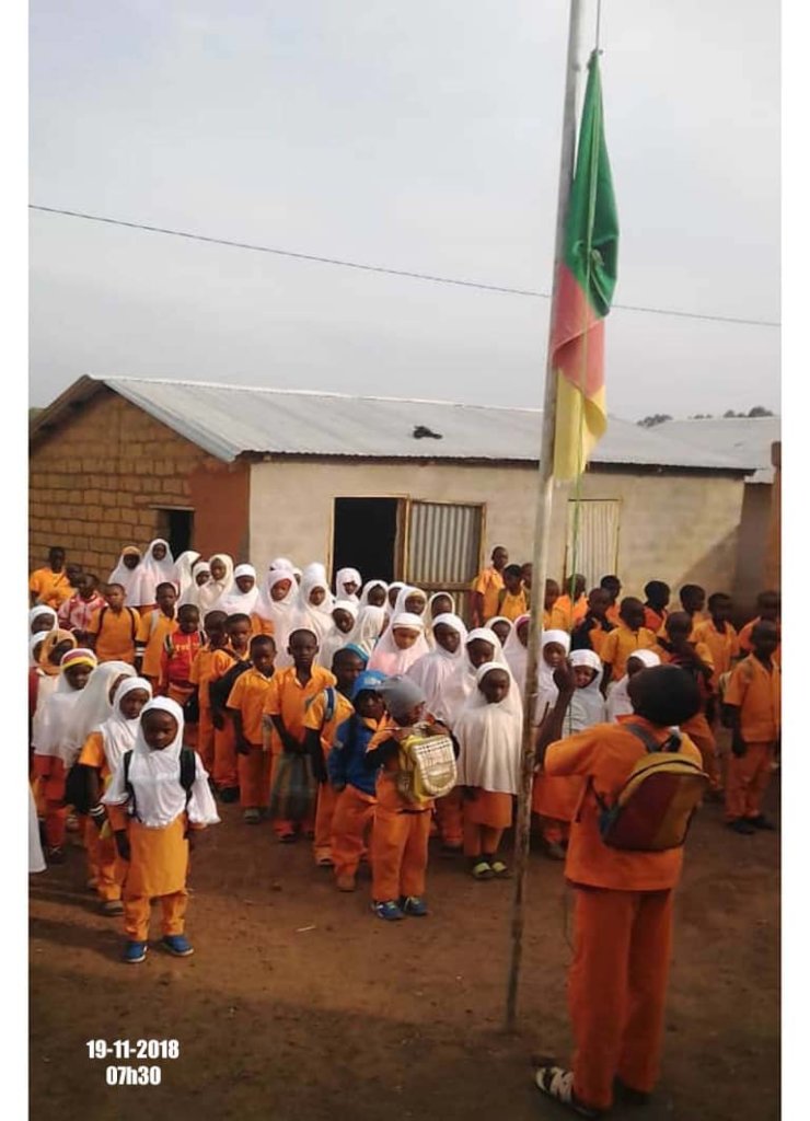 Restoring hope by building a free school, Cameroon - GlobalGiving