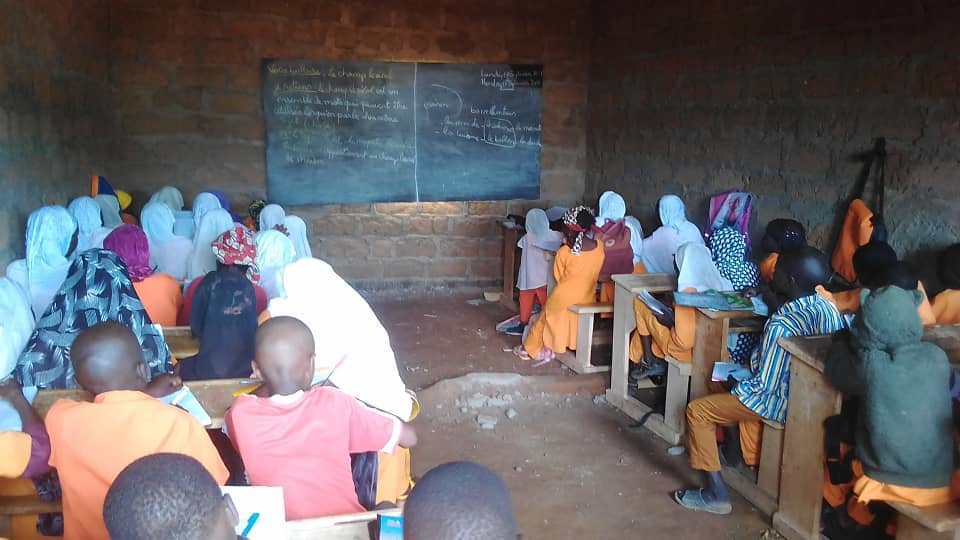 Restoring hope by building a free school, Cameroon - GlobalGiving