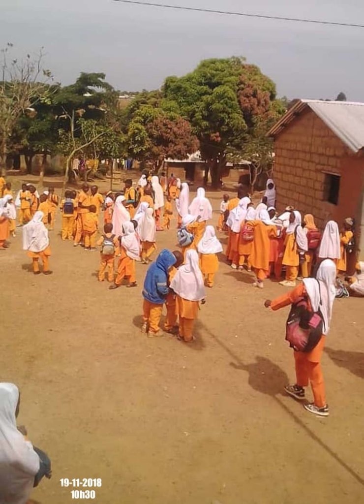 Restoring hope by building a free school, Cameroon - GlobalGiving