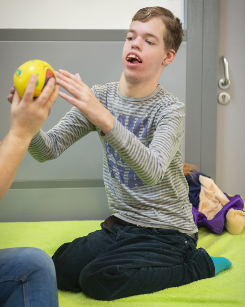 Help build a home for severely disabled children - GlobalGiving