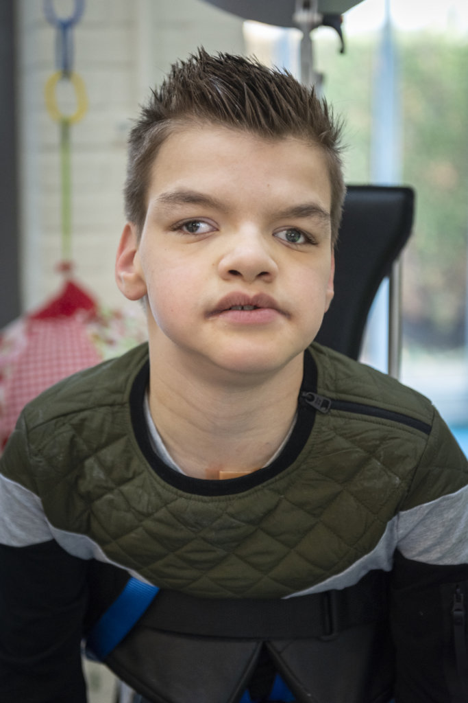 Help build a home for severely disabled children - GlobalGiving