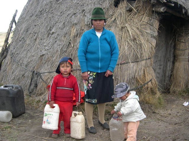 Ecuador Clean Water Supply - GlobalGiving