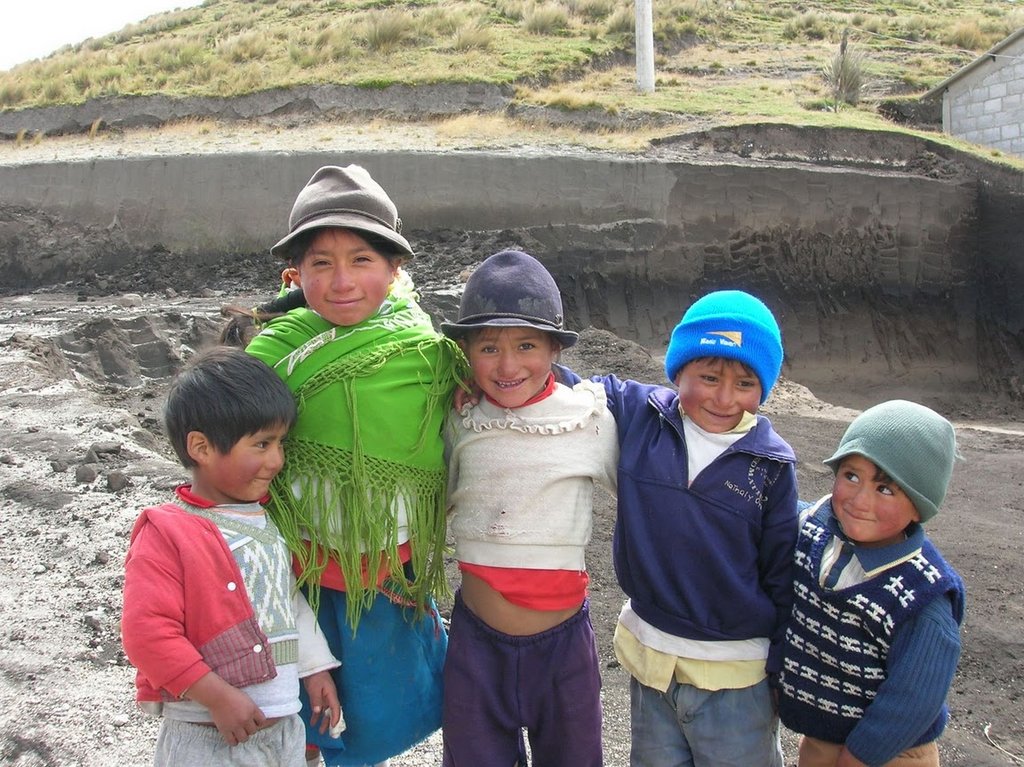 Ecuador Clean Water Supply - GlobalGiving