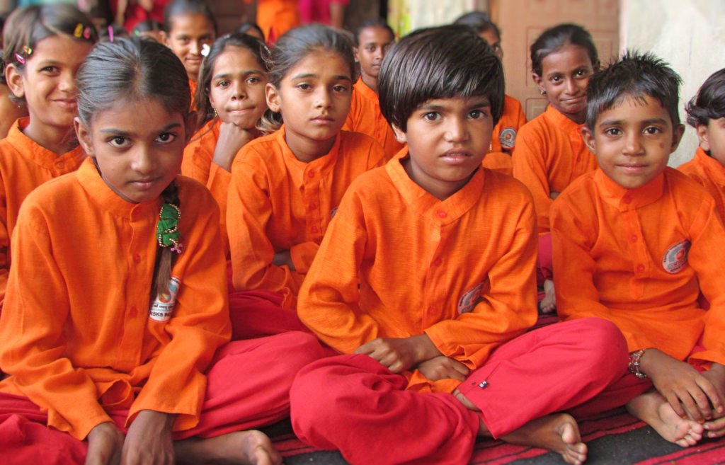 Safe Environment for 2,500 Children in India - GlobalGiving