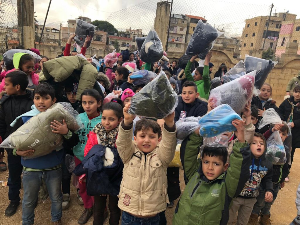 Support Refugees from Syria - GlobalGiving