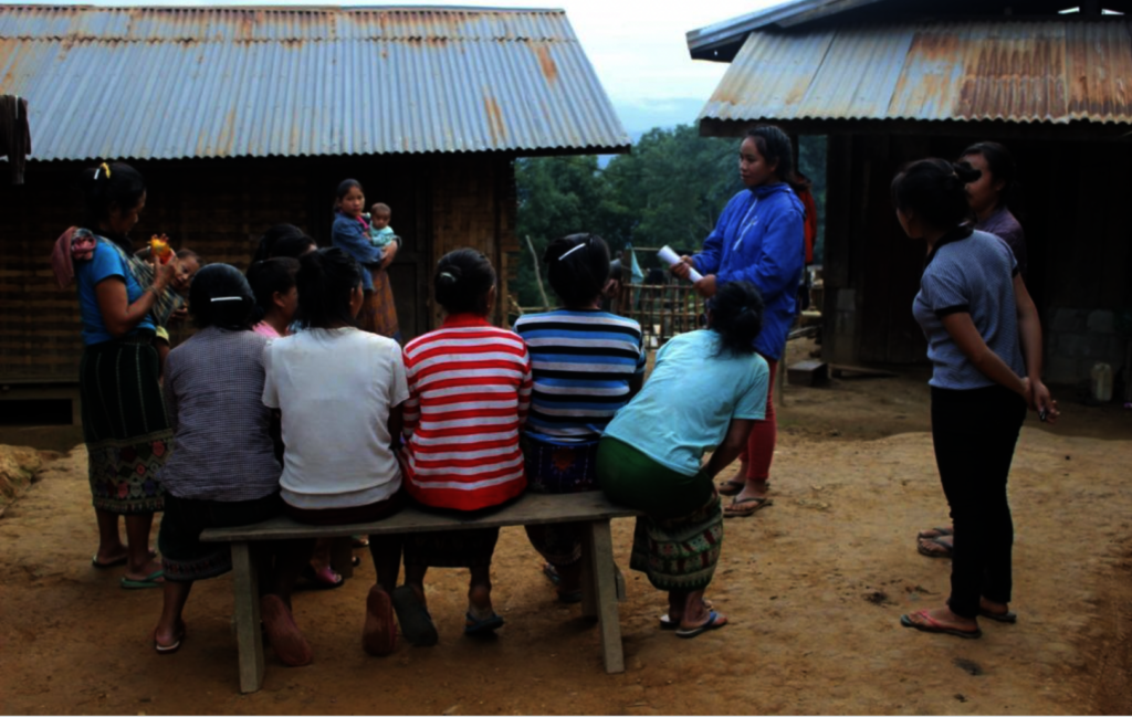 Reports on Help Fund Learning Resources for our School Laos - GlobalGiving