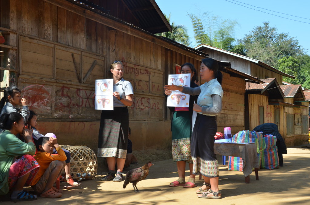 Reports on Help Fund Learning Resources for our School Laos - GlobalGiving