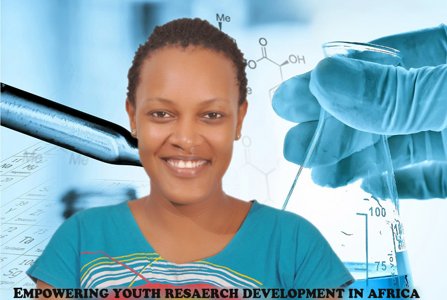 EMPOWERING YOUTH RESEARCH DEVELOPMENT IN AFRICA - GlobalGiving