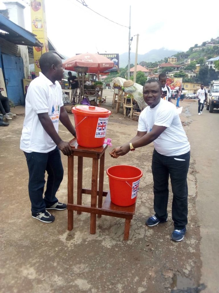 Enabling Access to Safe Drinking Water& Sanitation - GlobalGiving