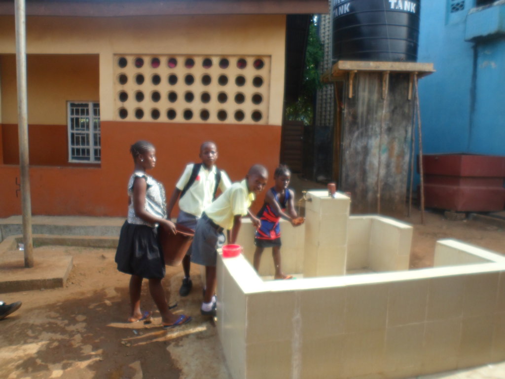 Enabling Access to Safe Drinking Water& Sanitation - GlobalGiving